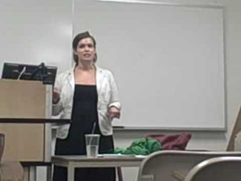 District VII Workshop - Dramatic Interpretation, part 1
