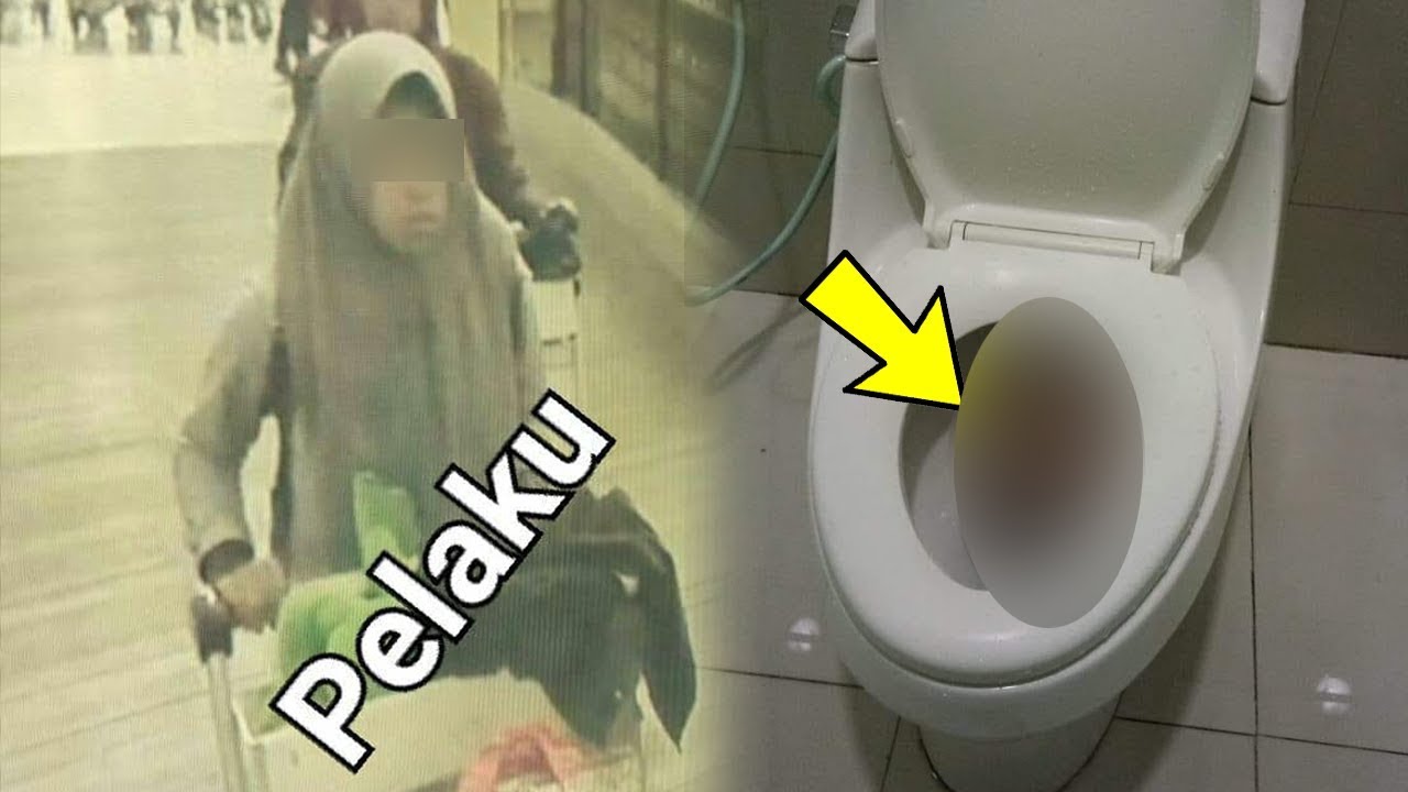 Siswi SMA Melahirkan di Toilet Bandara Balikpapan, Orangtua yang Temani Kaget Tahu Anaknya Hamil ...