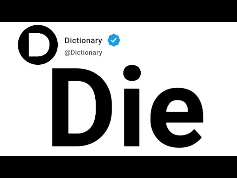 Die Meaning In Bengali