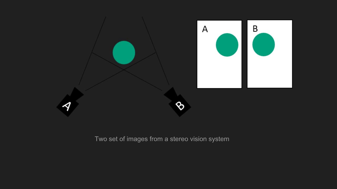 Stereoscopic Vision | Computer Graphics