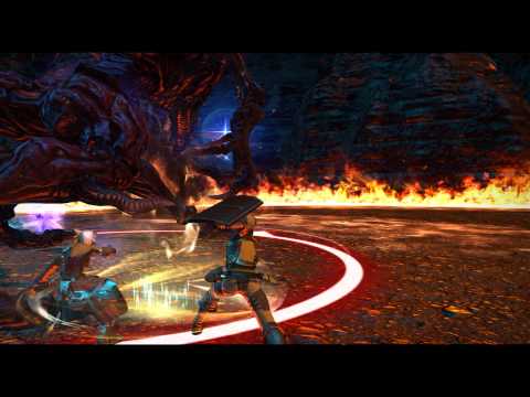 Steam Community :: Video :: FF14 Beta Screenshots Part 2, Ifrit Battle! HD