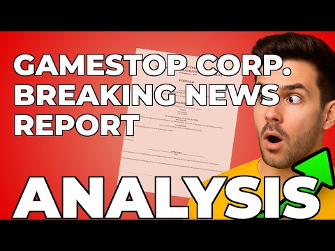 GameStop's $2.2B Move: What I Saw in the Fine Print