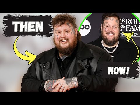 Jelly Roll WEIGHT LOSS SECRET - How He Dropped 100 Pounds!