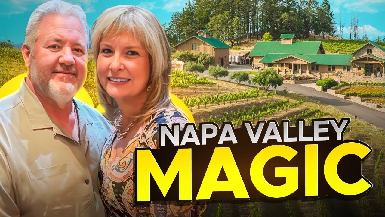 The Ultimate Napa Valley Experience | Wineries, Wine & Food