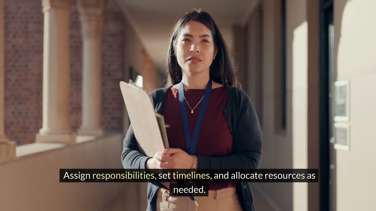 Curriculum evaluation process.