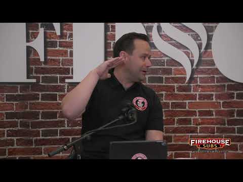 Fire Safety Research Institute Live at FDIC 2024