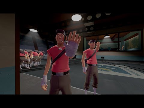 Steam Community :: Video :: Defend The Intelligence! : TF2 Scout Event