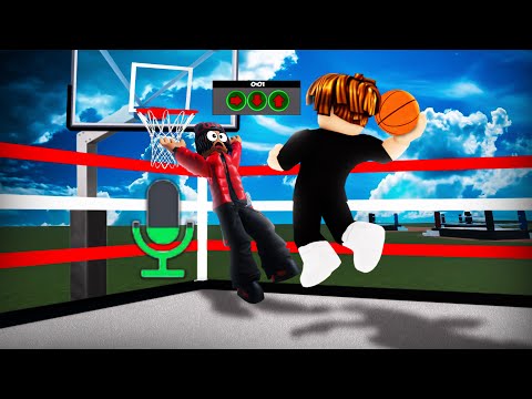ROBLOX SHADOW BOXING VOICE CHAT 😂