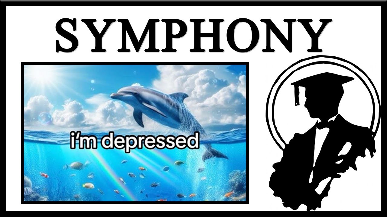Dolphin Symphony Memes Are Insane
