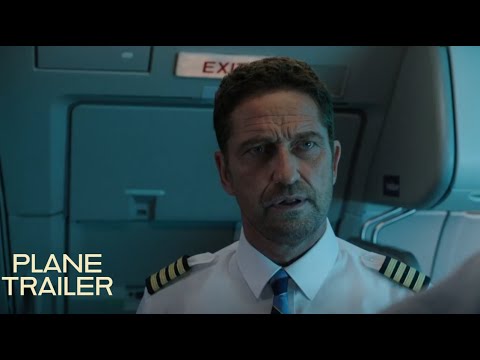 Plane Trailer (2023)