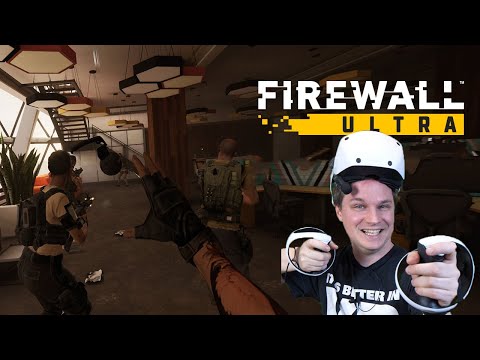 Steam Community :: Video :: Firewall Ultra auf der PSVR 2 ist nicht für jeden geeignet...