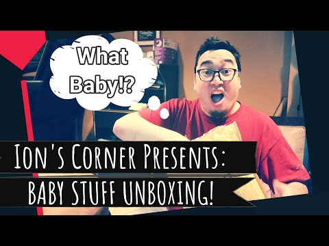 EP#32 - Baby Stuff UNBOXING (Ingenuity Bassinet, Simple Joys Carter's, LekeBaby and More!)