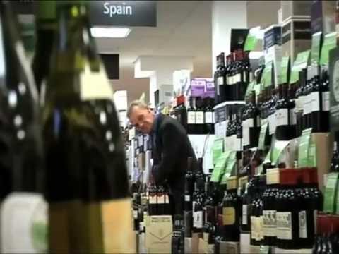 Tim Atkin on Saturday Kitchen - Market Harbour