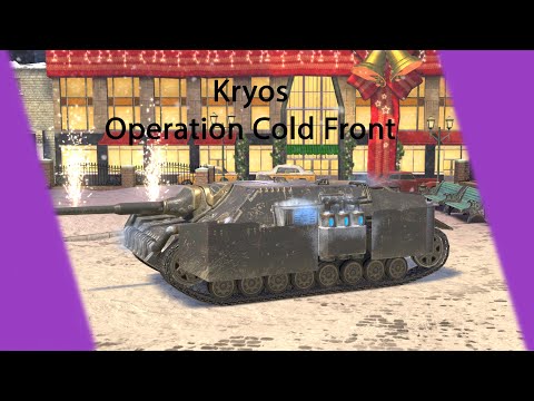 Steam Community :: Video :: WoT Blitz - Operation Cold Front - Kryos ...