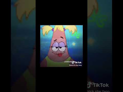 Patricia Is… #shorts #patrickstar #spongebob #spongebobsquarepants