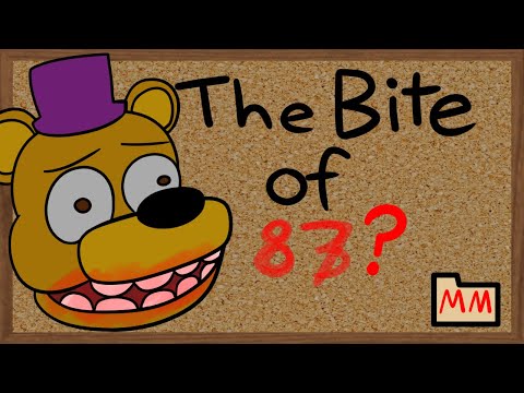 The Bite of 83 and the Theoretical FNaF4 We'll Never See - MMillion's Freddy Files