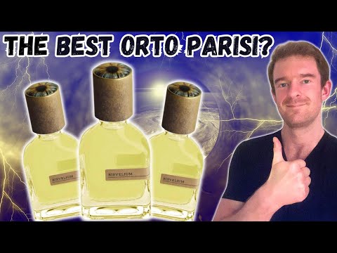 The MOST POWERFUL FRAGRANCE of 2025?! NEW Orto Parisi Risvelium - A Must-Try Fragrance!