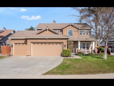 SOLD | Hanford Exclusive | 1050 W Windsor Ct Hanford, CA 93230