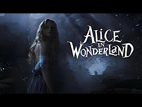 Alice in Wonderland (2010) Movie || Anne Hathaway, Johnny Depp, Helena Bonham || Review and Facts