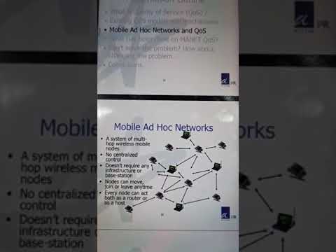 Ad-Hoc networks applications and challenges