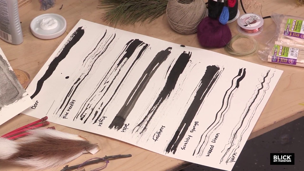 Make Your Mark- Lesson Plans