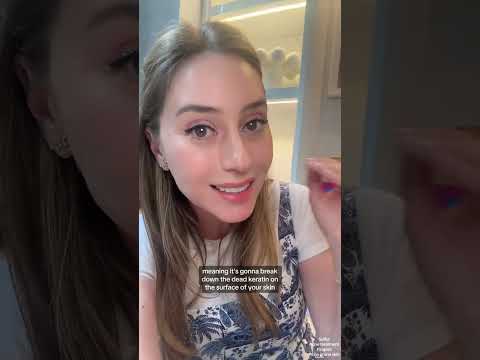 Sulfur Acne Treatment #shorts