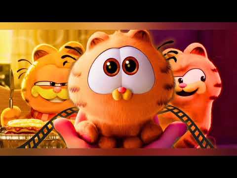 Let It Roll From The Garfield Movie in Chipmunk Version!!!