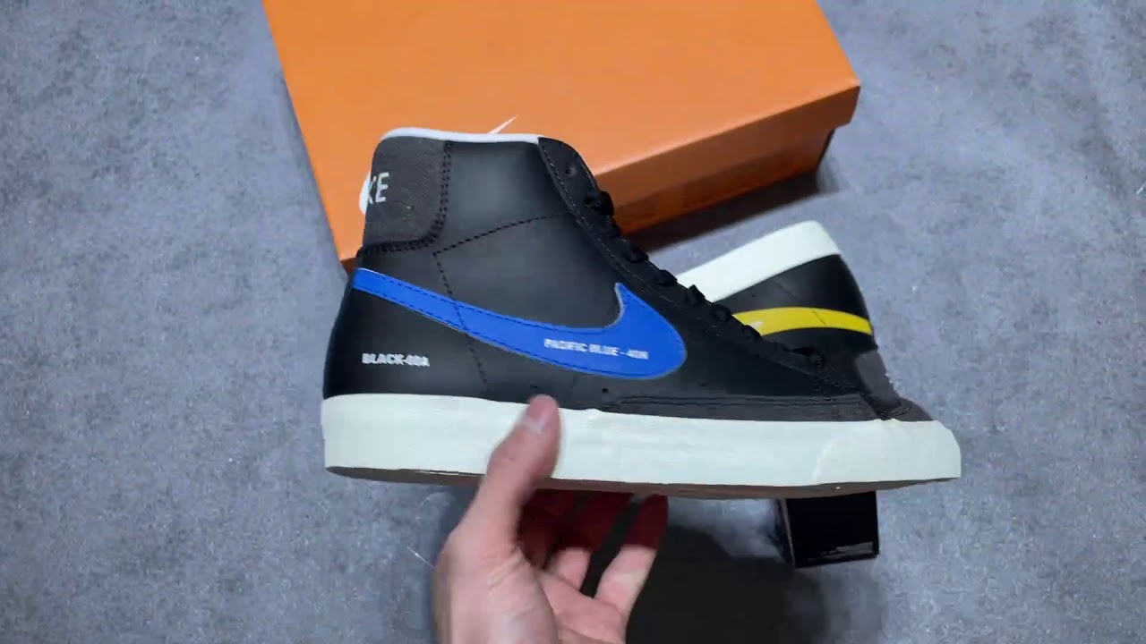 Nike Blazer Mid '1977 Vintage 