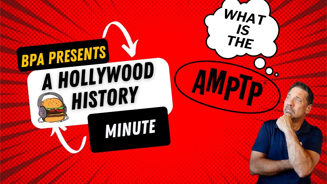 What is the AMPTP?