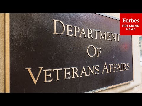 Video | Top VA Nominees Testify Before The Senate Veterans Affairs ...
