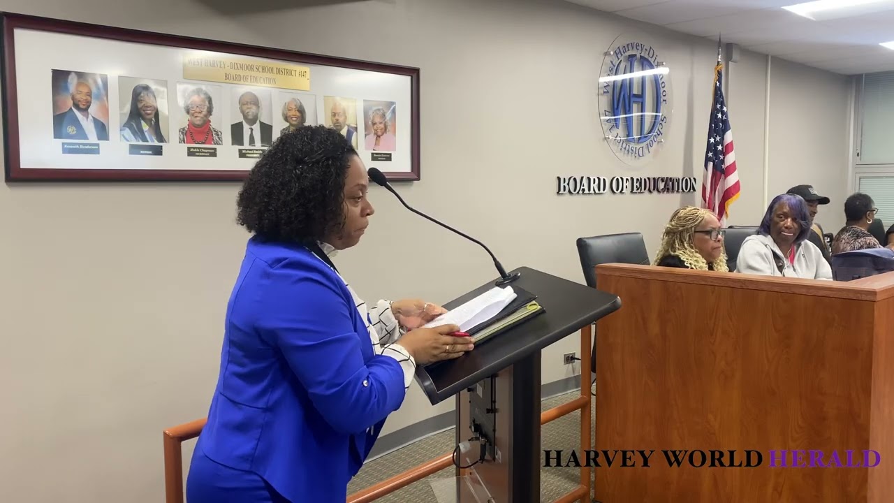 WHD SD147 students prompt upward trend in math and reading skills, data ...