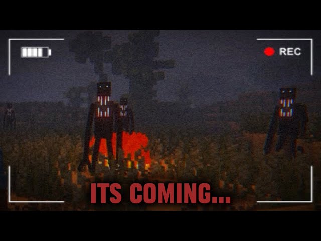 This modpack adds three of the scariest entities to Minecraft