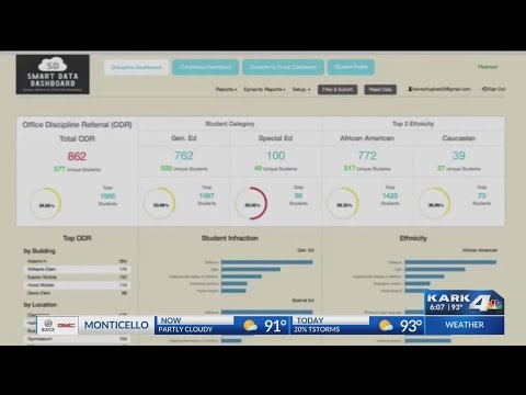Mountain Home Man's Computer System Could Prevent School Shootings