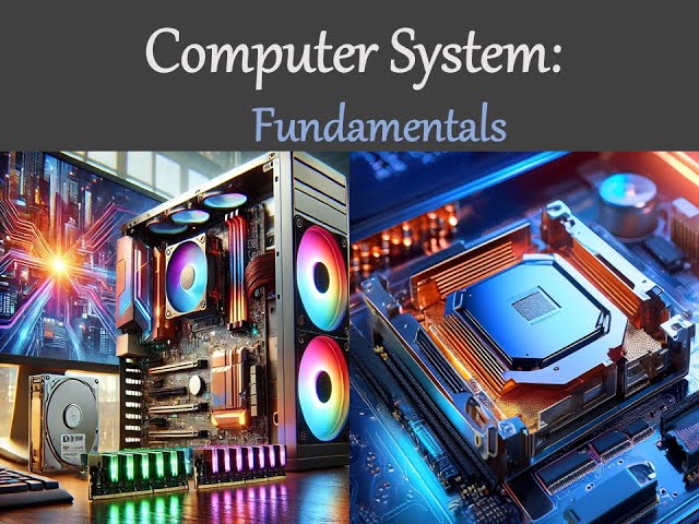 Understanding Computer System Fundamentals: The Role of CPU and Memory in Programming | Galaxy ...