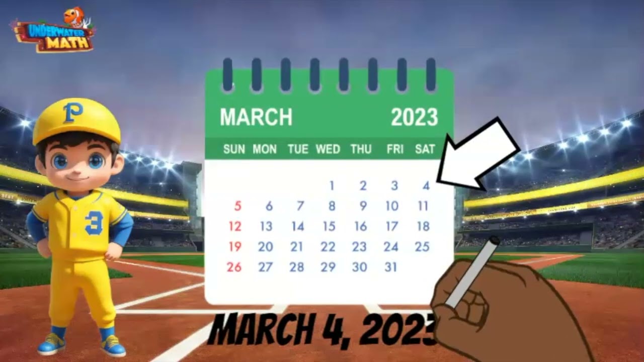 Skill Builder: Calendar Problems | 2nd Grade Math