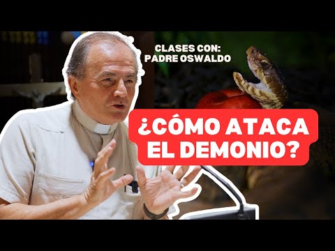 ¿CÓMO ATACA EL DEMONIO????????????? Un consejo para que te puedas defender.