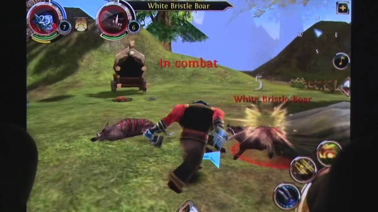 Order & Chaos Online - Thoughts, Impressions and Gameplay - Appspy.com
