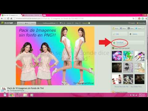 Pack de imagenes sin fondo- Tini Stoessel