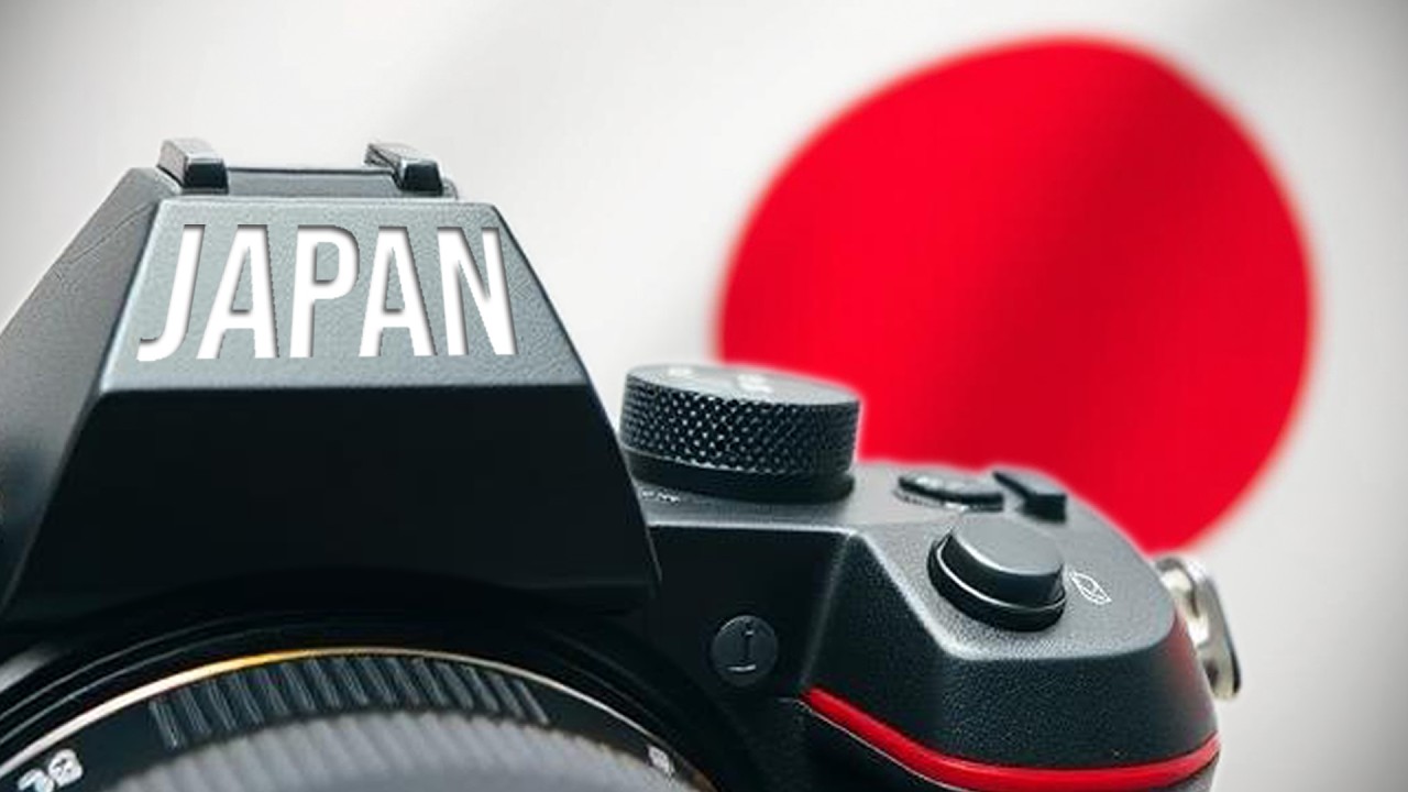 The Rise of Japanese Cameras: From Obscura to Dominance | Galaxy.ai
