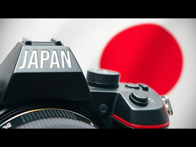 The Rise of Japanese Cameras: From Obscura to Dominance | Galaxy.ai