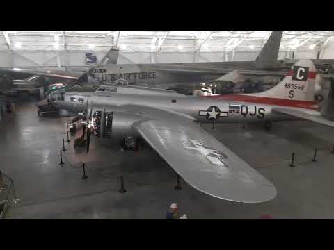 Strategic Air Command Museum Ashland Nebraska