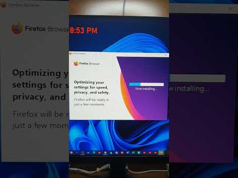 How to Download & Install Mozilla Firefox in Windows 10 Laptop or PC