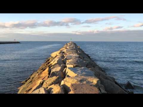 Postcard from Cold Storage Beach in Dennis