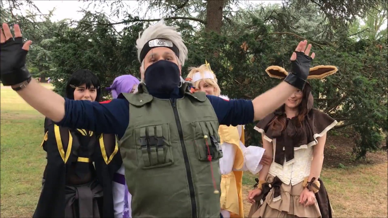 [Dokomi 2017] Eevee evolution?!