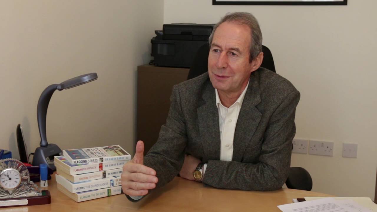 Dr. Harry Barry: Understanding Phobias