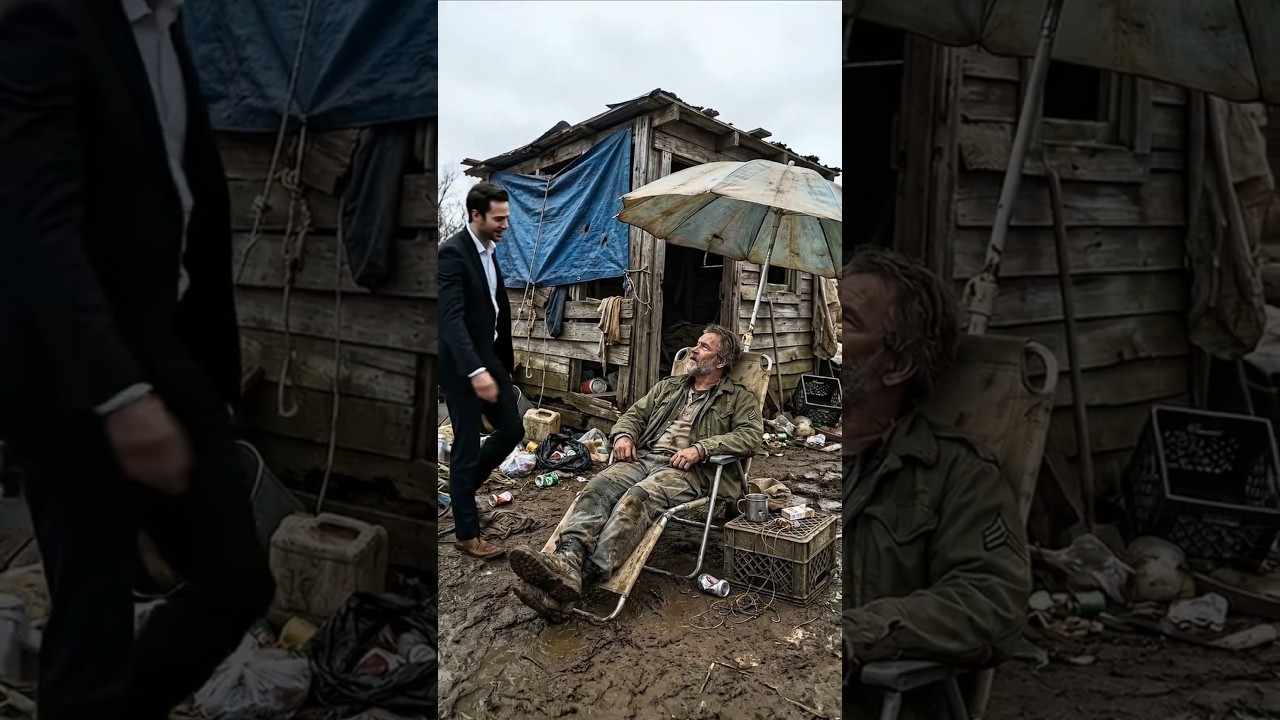 He gifted a house to a U.S. Army veteran #emotional #beforeandafter