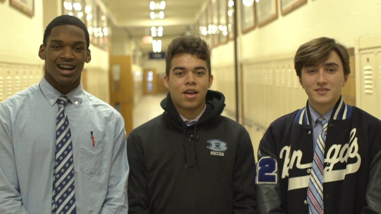 Benedictine High School - Catholic Schools Week 2020