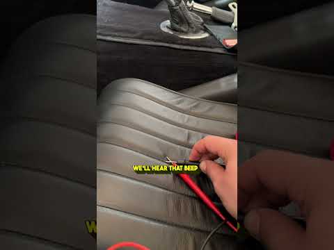 How To Check Fuses With a Multimeter