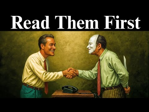How to Read Anyone Instantly – Nietzsche’s 15 Psychological Truths