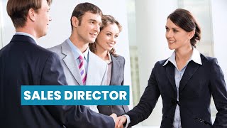 PeopleTeam - What is the role of a Sales Director
